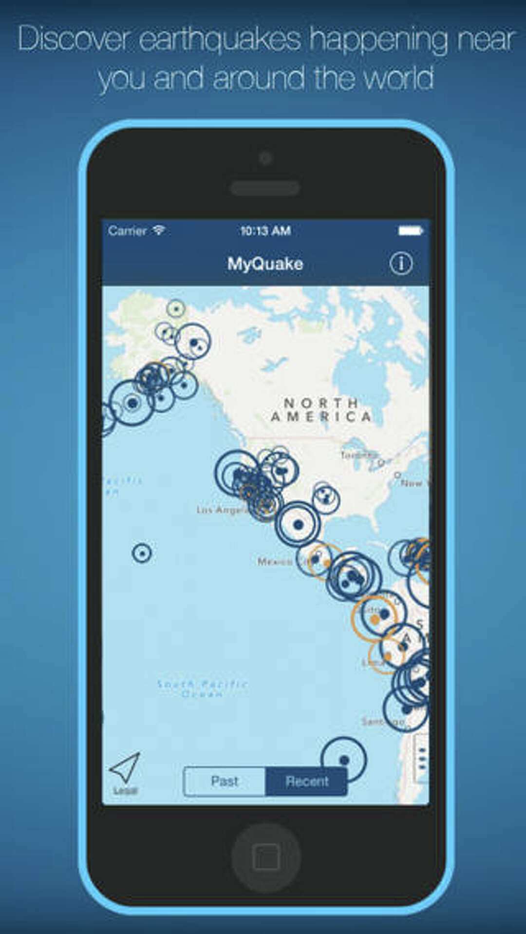 Nearly 200 earthquakes shake San Ramon