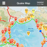 Nearly 200 earthquakes shake San Ramon - SFGate