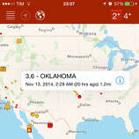 Nearly 200 earthquakes shake San Ramon - SFGate