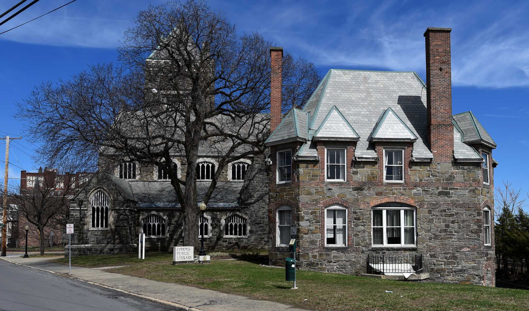 Cohoes Library seeks new future