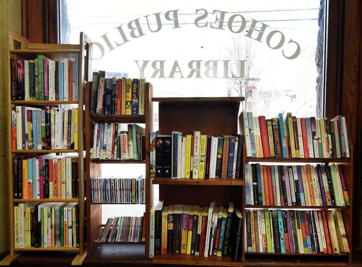Cohoes Library seeks new future