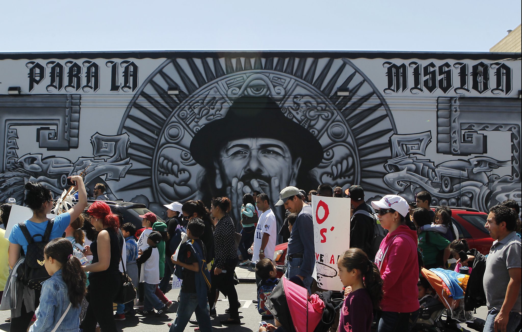Cesar Chavez Day Parade