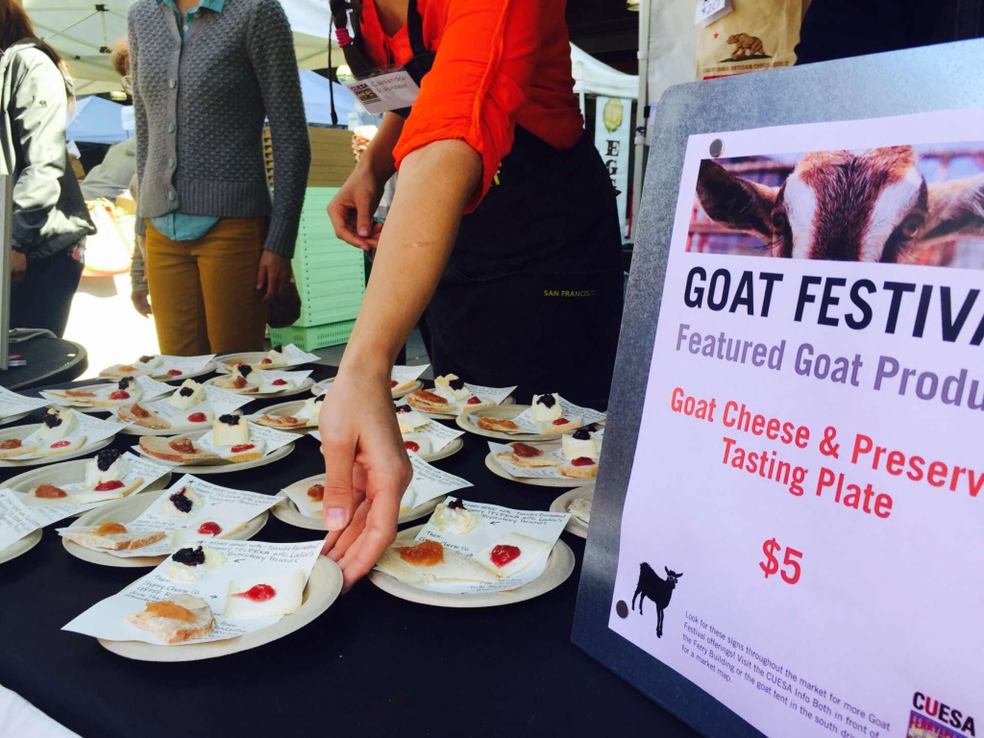 Goatchella, now self-aware viral goat festival, to return to Ferry ...