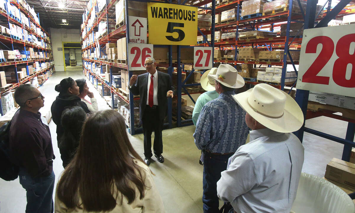 Texas distributor brings Native American beef back to Native American ...