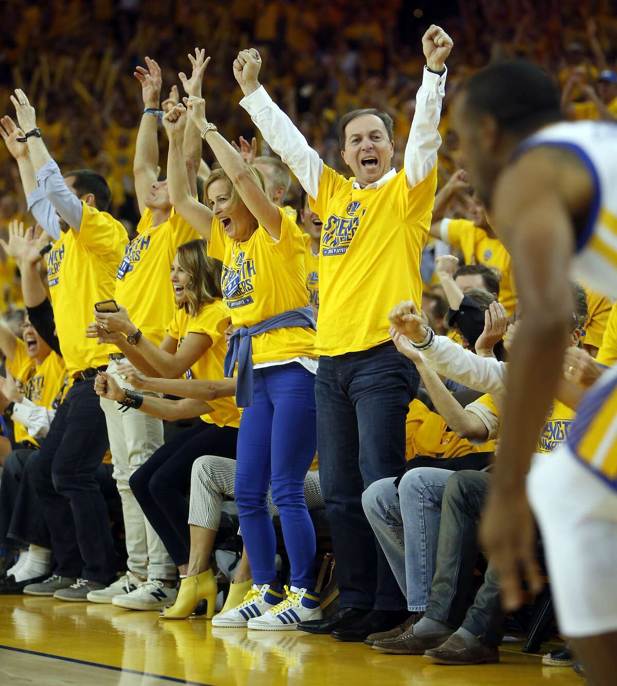 Warriors’ two aces top one-of-a-kind in playoff opener