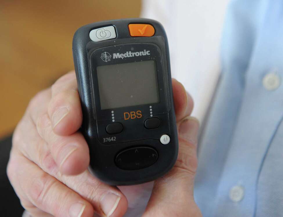 Deep brain stimulation surgery rejuvenates Parkinson's patient