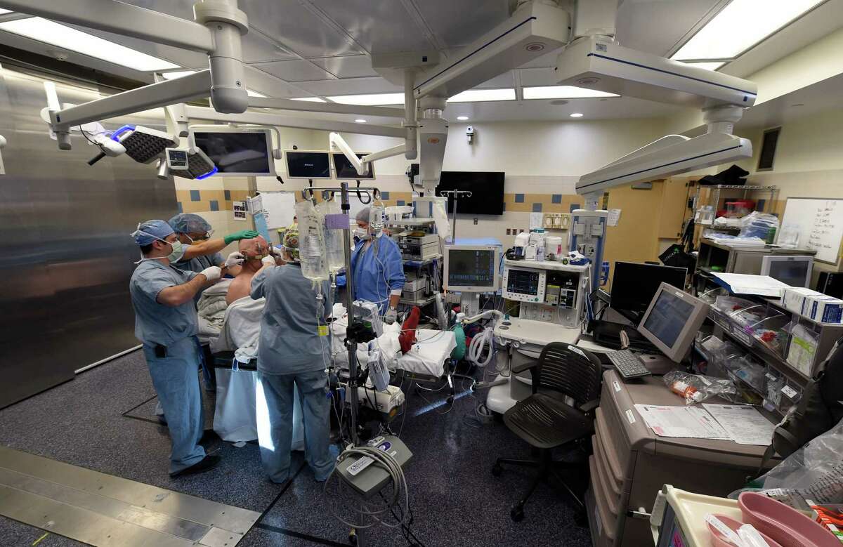 Deep brain stimulation surgery rejuvenates Parkinson's patient