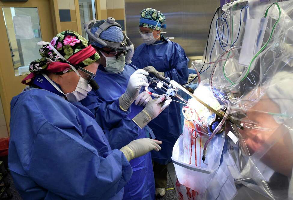 Deep brain stimulation surgery rejuvenates Parkinson's patient