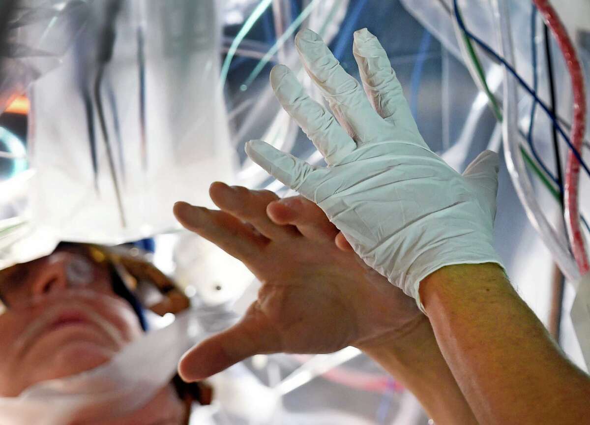 Deep brain stimulation surgery rejuvenates Parkinson's patient