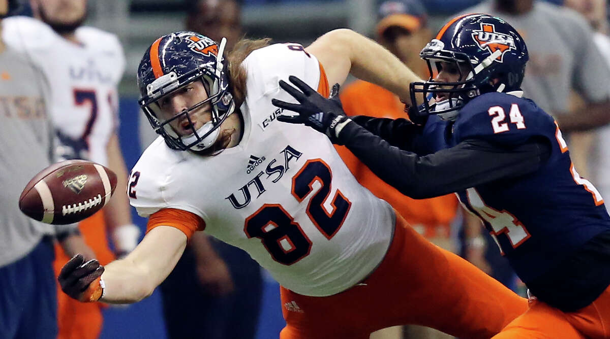 Fox Sports analyst lists UTSA TE David Morgan among his NFL Draft sleepers