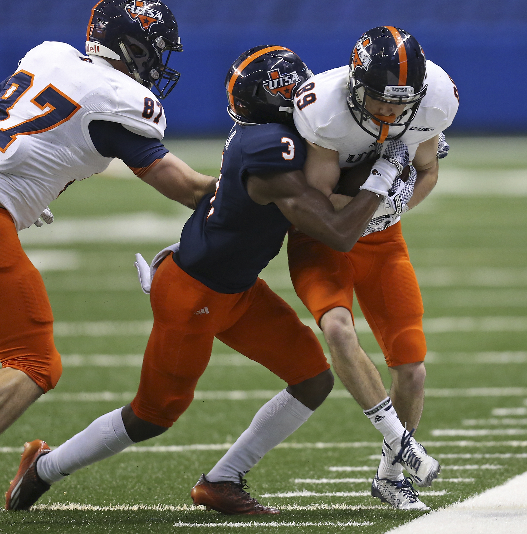 King, Moore expected back in lineup for North Texas