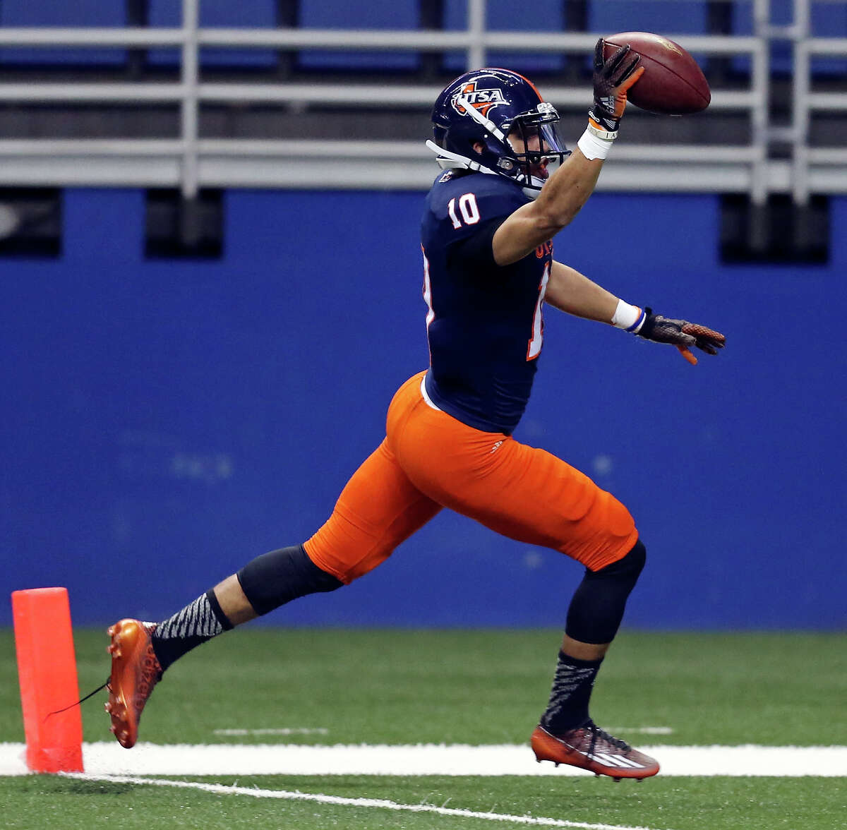 Coaches' poll crystallizes tall task facing UTSA football program