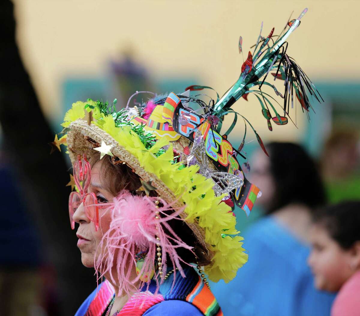 Piñatas in the Barrio is a Fiesta favorite on the West Side