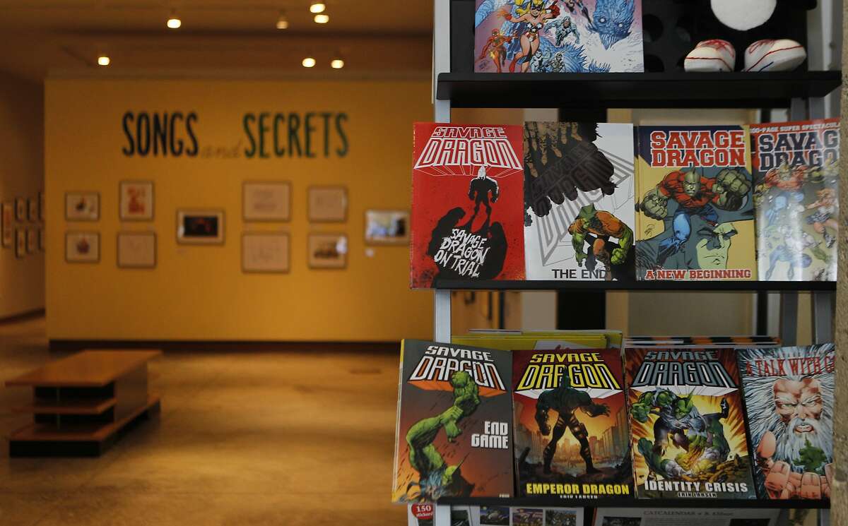 Cartoon Art Museum must vacate longtime SoMa space