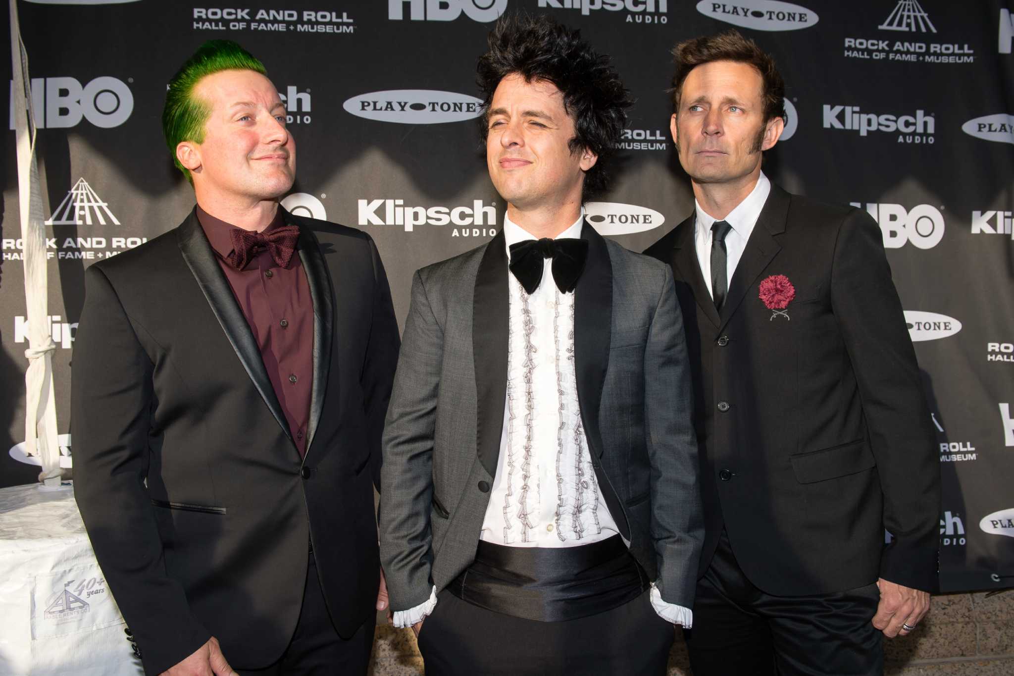 Green Day announce show at Berkeley's UC Theatre