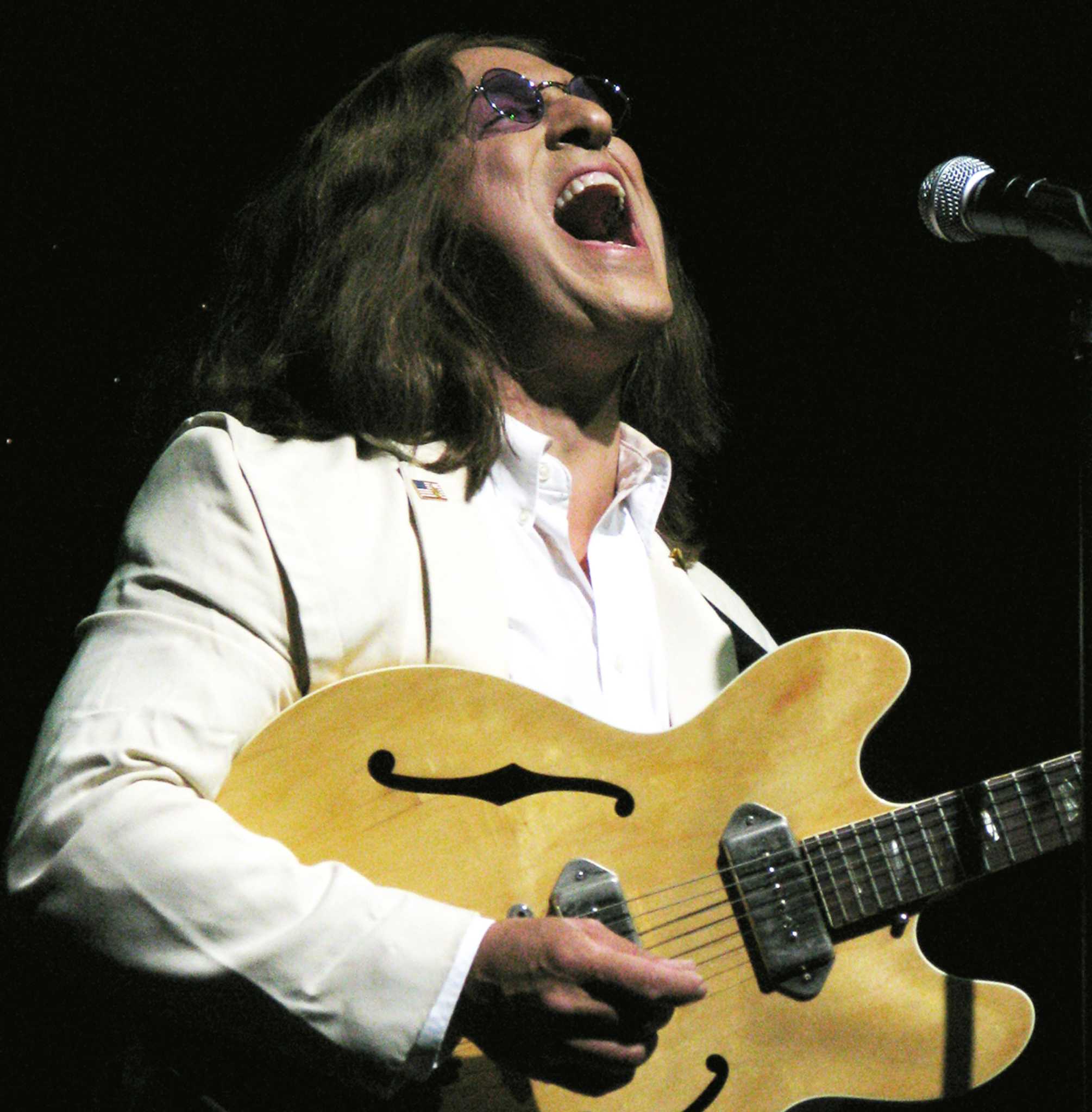 Lennon tribute to benefit TheatreWorks