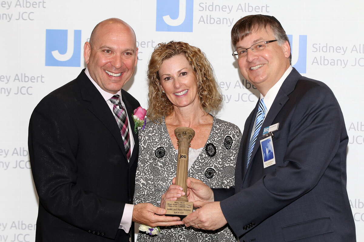 SEEN: Pillars of the Community Awards