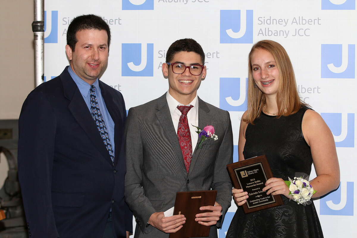 SEEN: Pillars of the Community Awards