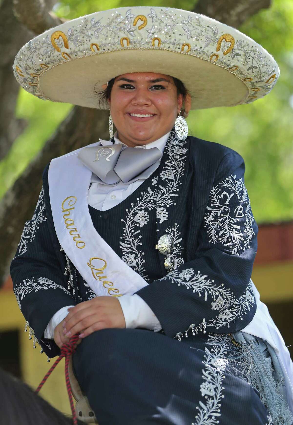 Charreada brings Old Mexico to S.A.