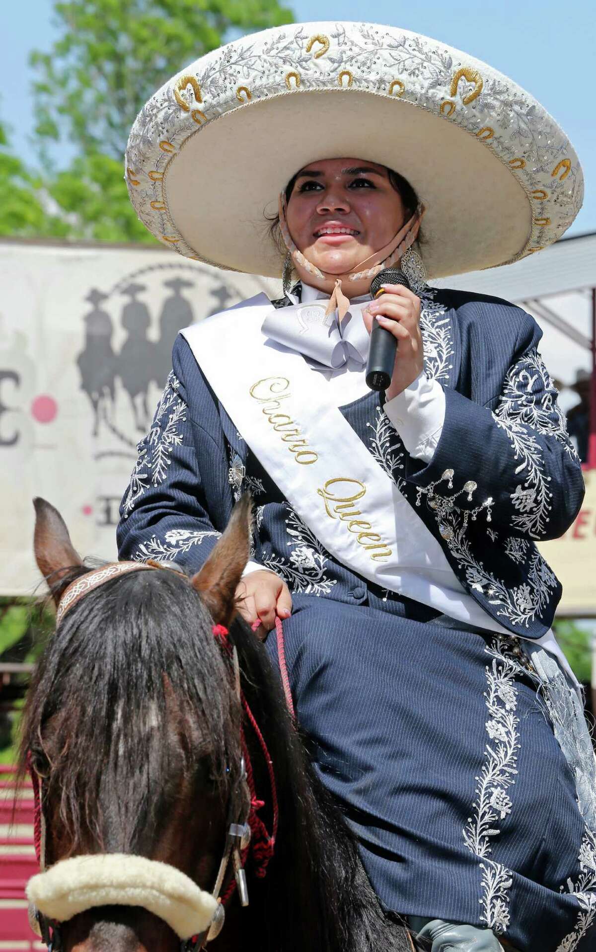 Charreada brings Old Mexico to S.A.