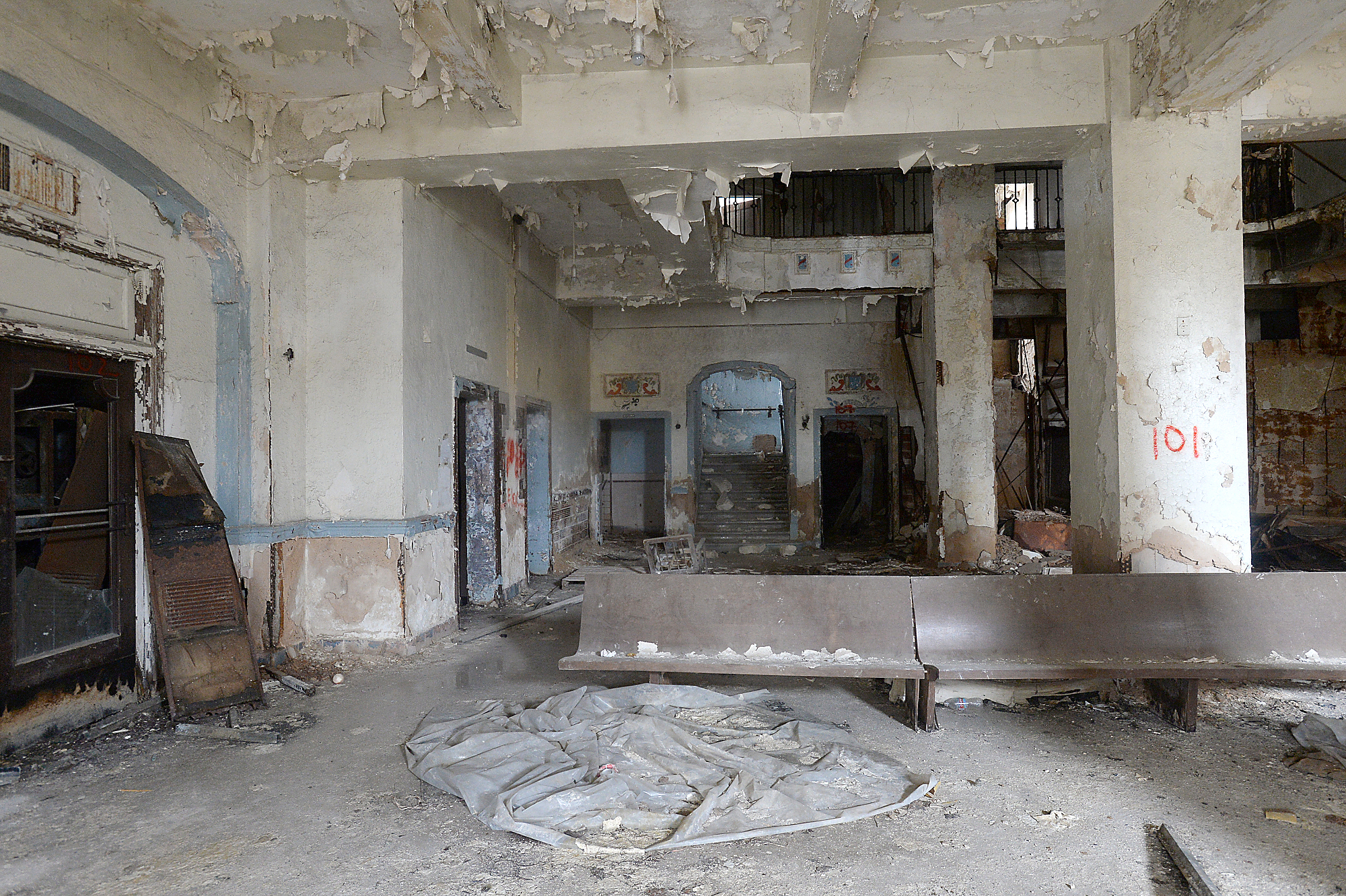 A peek inside Southeast Texas' hidden and forgotten places
