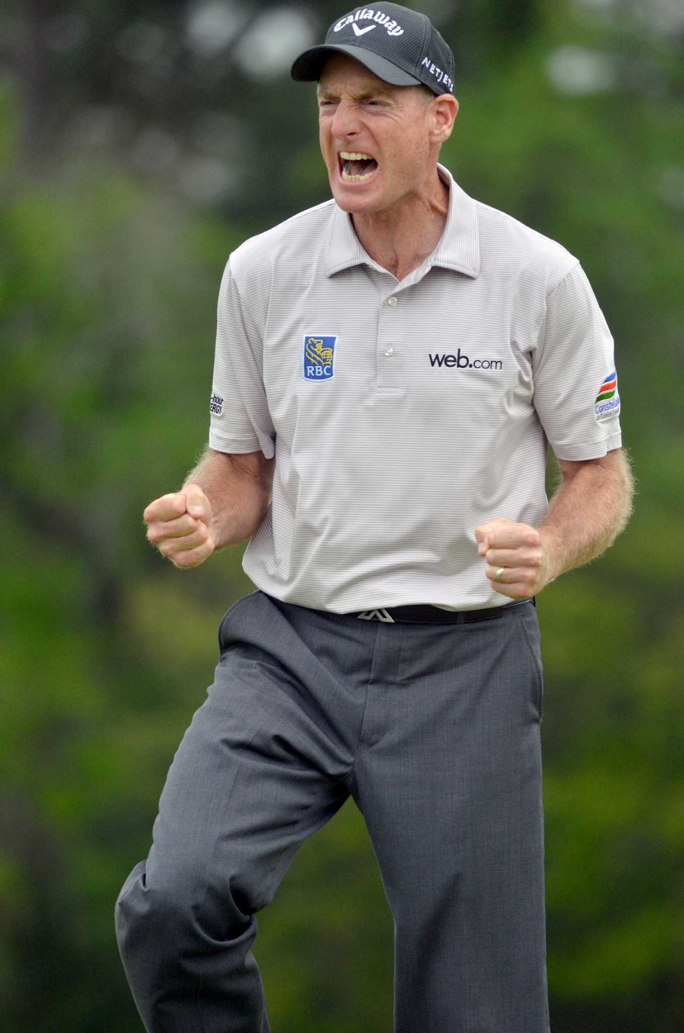Golf: Victory at Harbour Town is Furyk's first in 5 years