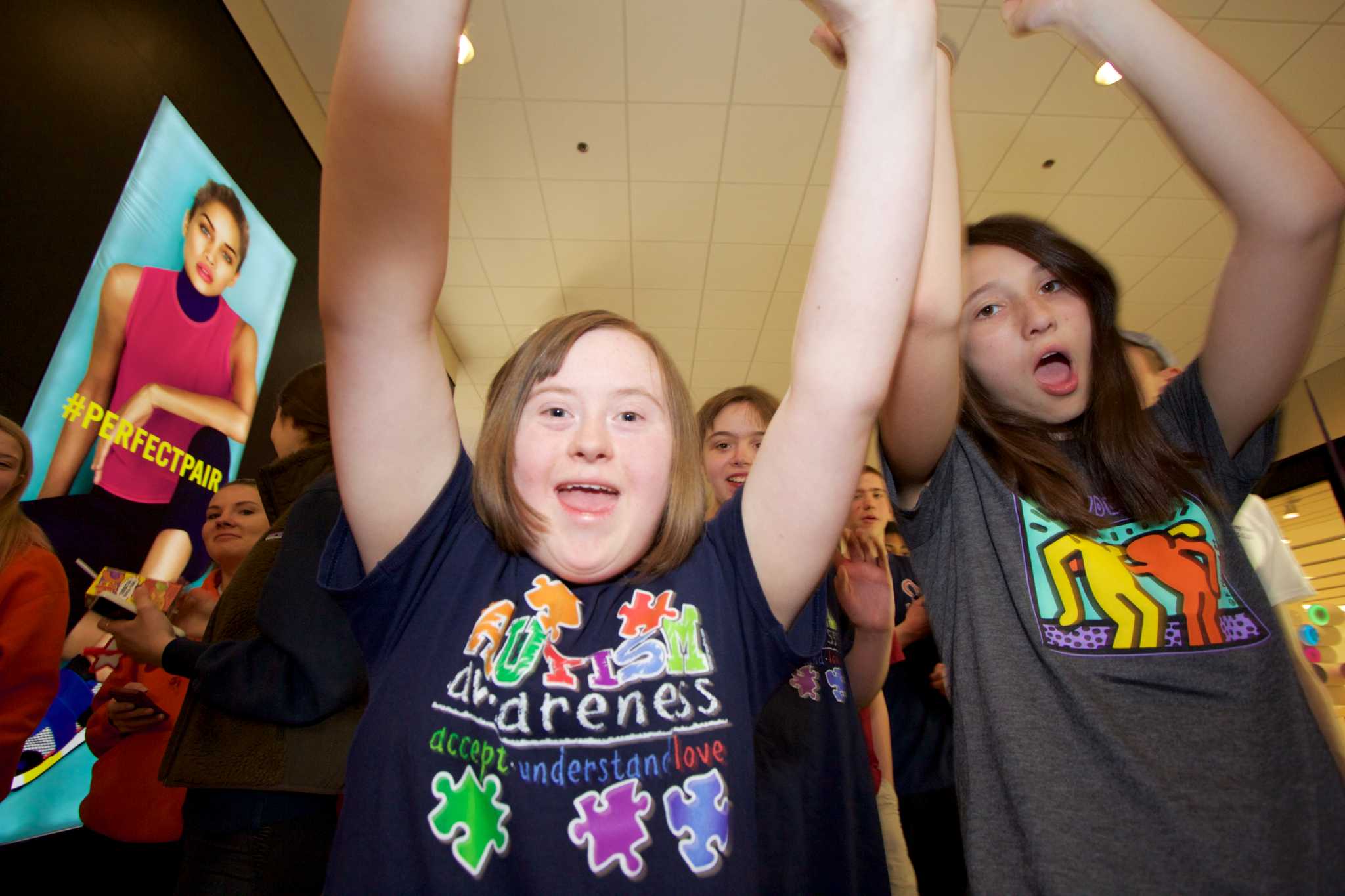 SEEN: Best Buddies Friendship Walk