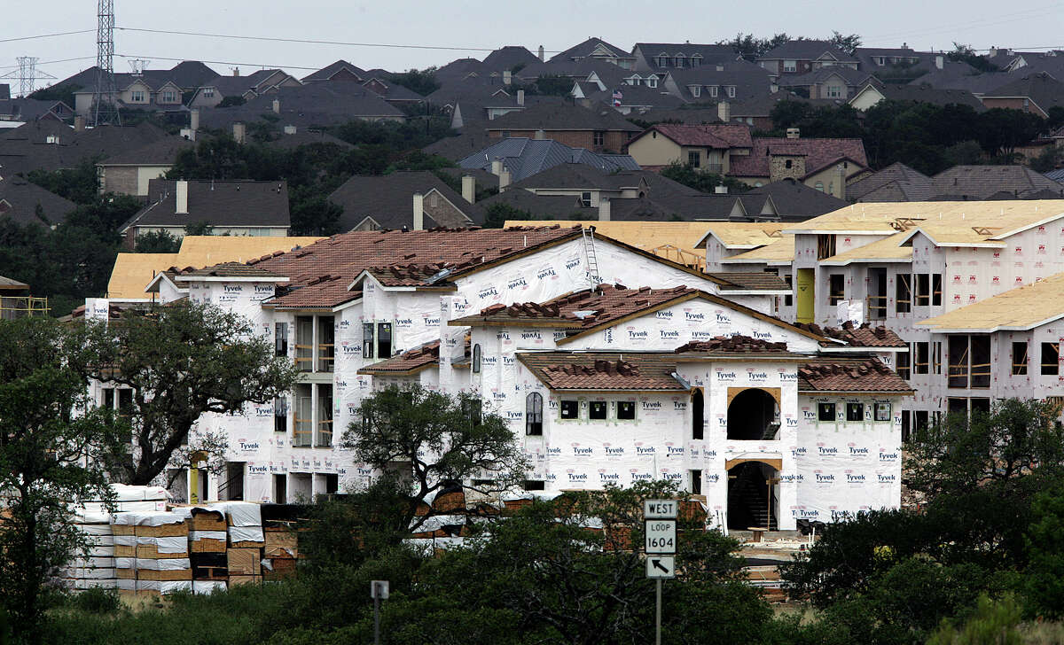 Watch the incredible, 20-year development boom in Stone Oak