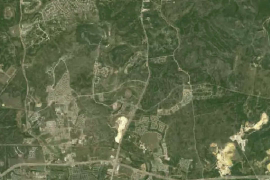 Watch the incredible, 20-year development boom in Stone Oak