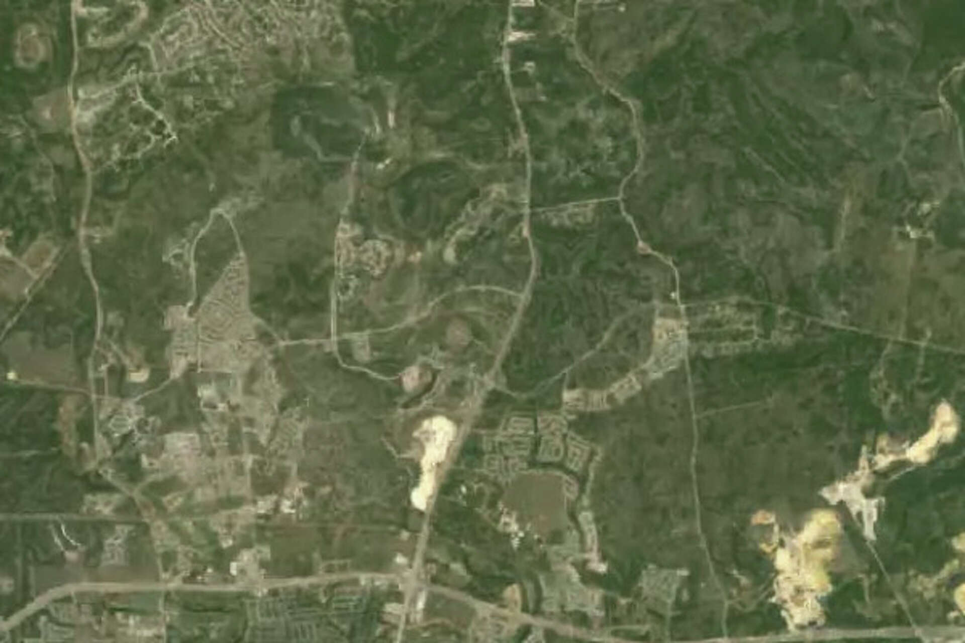 Watch the incredible, 20-year development boom in Stone Oak