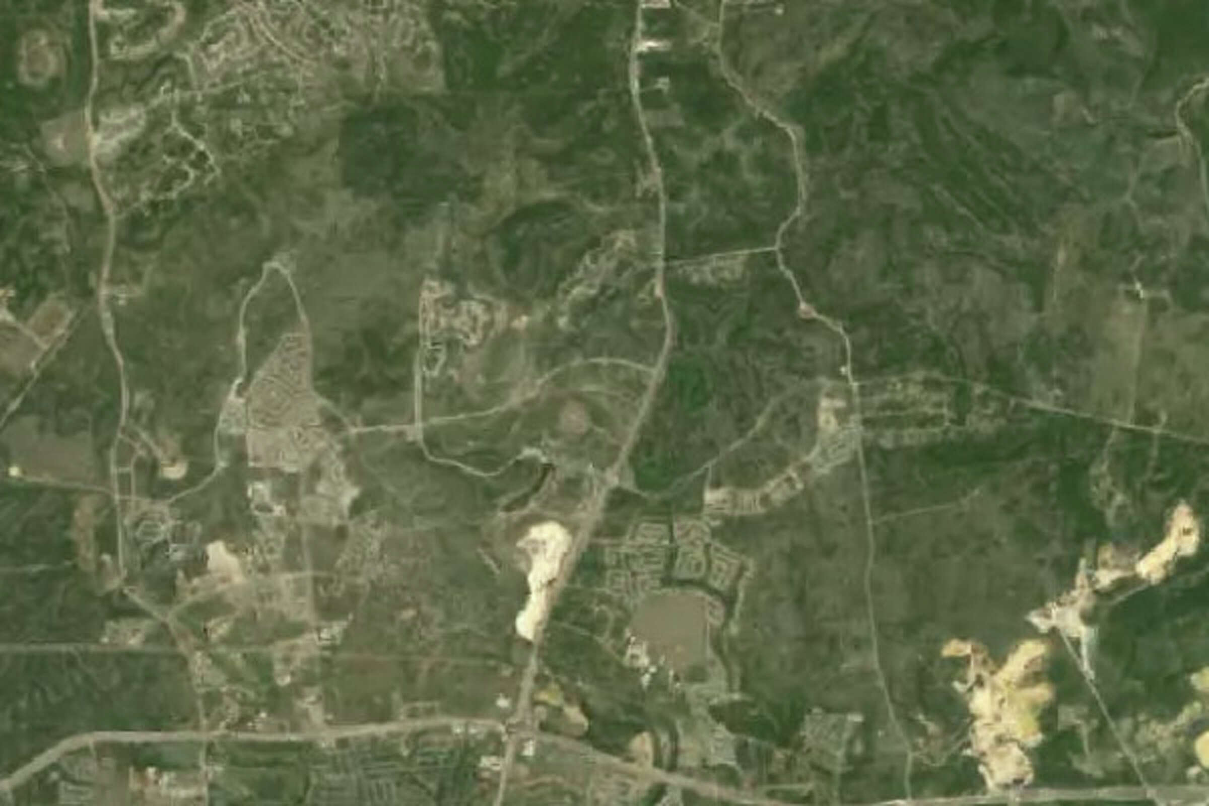 Watch the incredible, 20-year development boom in Stone Oak