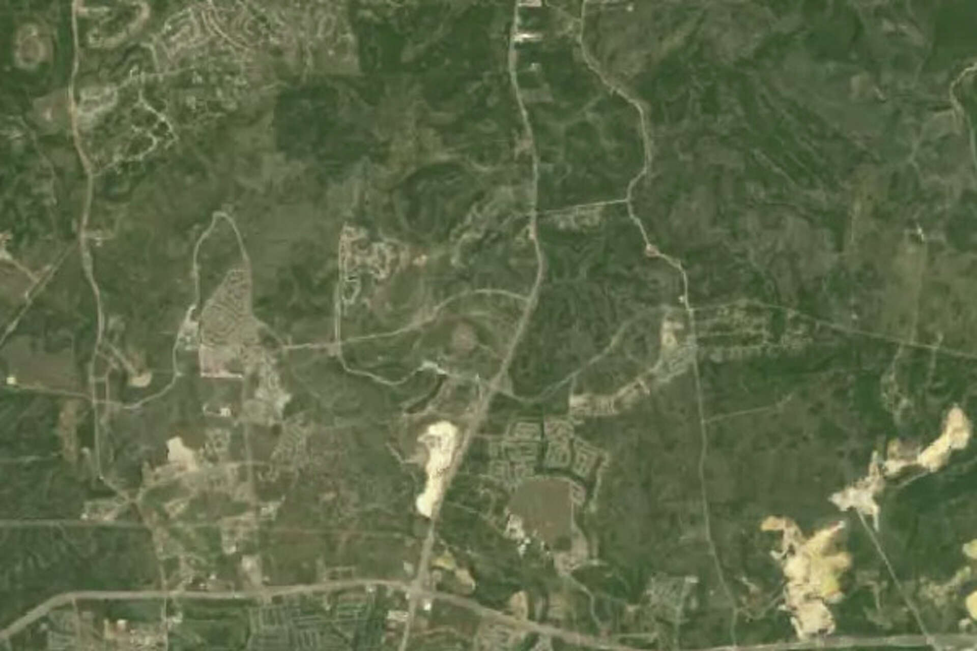 Watch the incredible, 20-year development boom in Stone Oak