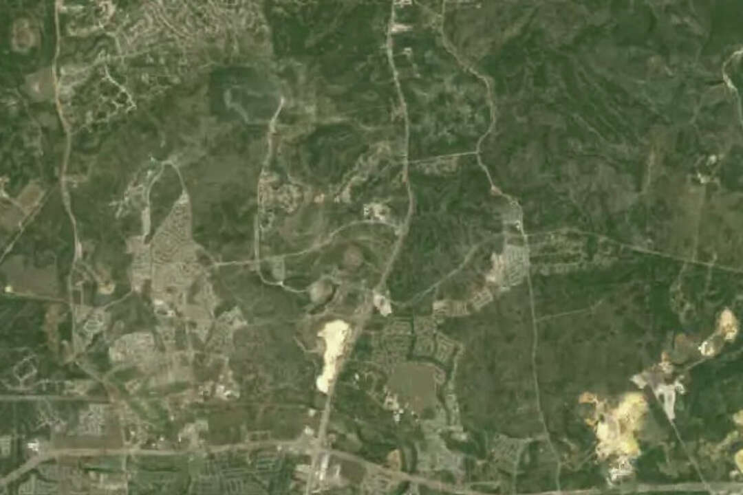 Watch the incredible, 20-year development boom in Stone Oak