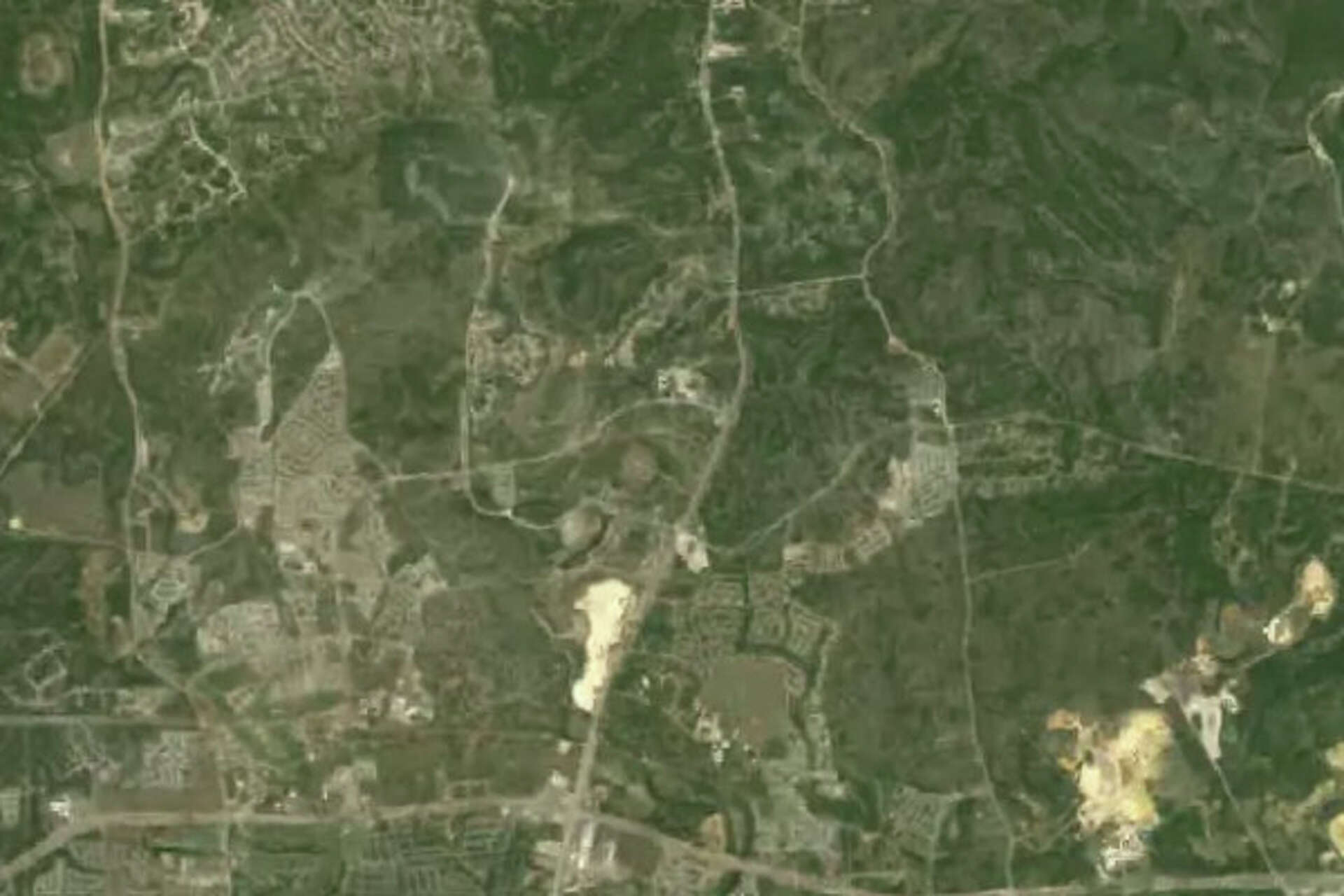 Watch the incredible, 20-year development boom in Stone Oak