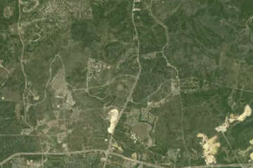 Watch the incredible, 20-year development boom in Stone Oak