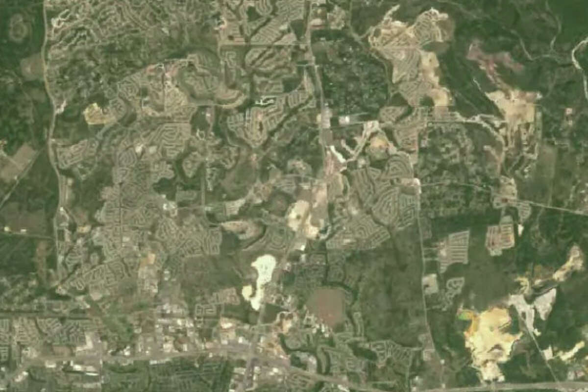 Watch the incredible, 20-year development boom in Stone Oak