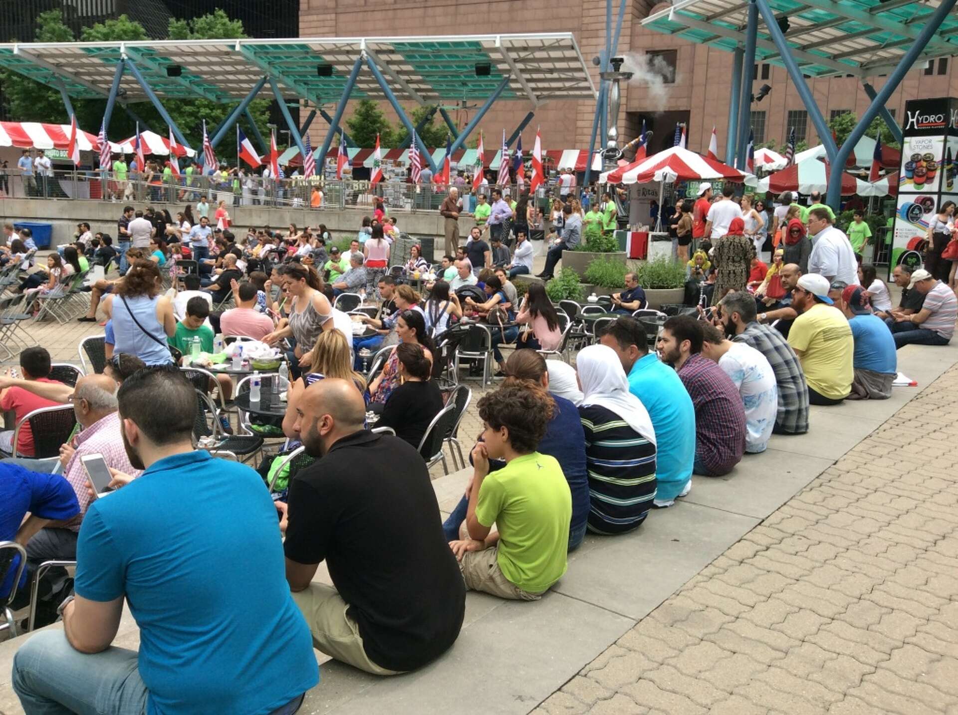 Jones Plaza to be redesigned as a ‘game changer’ for downtown Houston