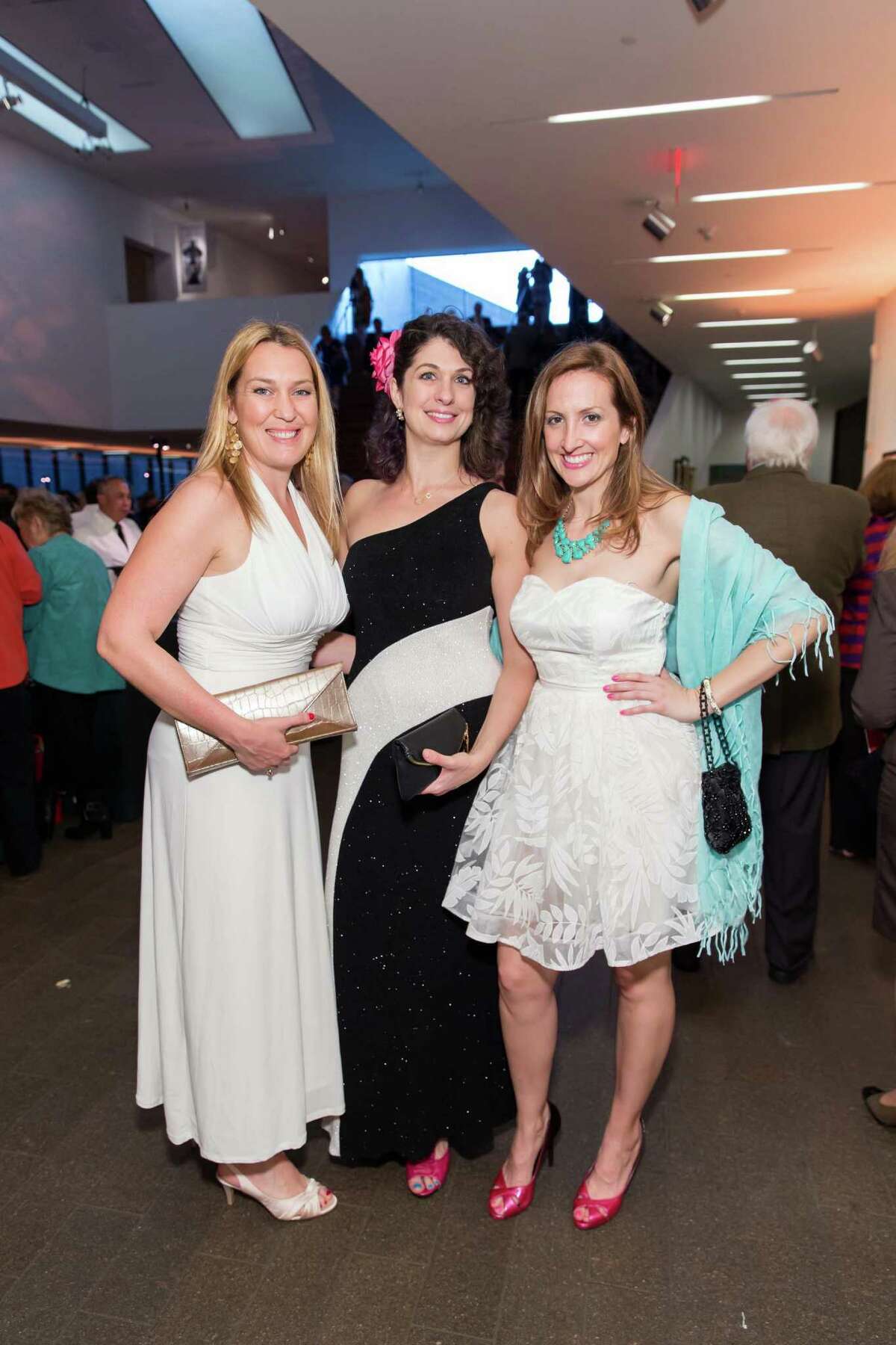 Bouquets to Art Opening Night Gala