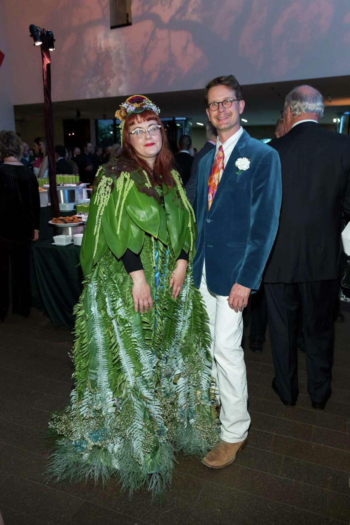 Bouquets to Art Opening Night Gala