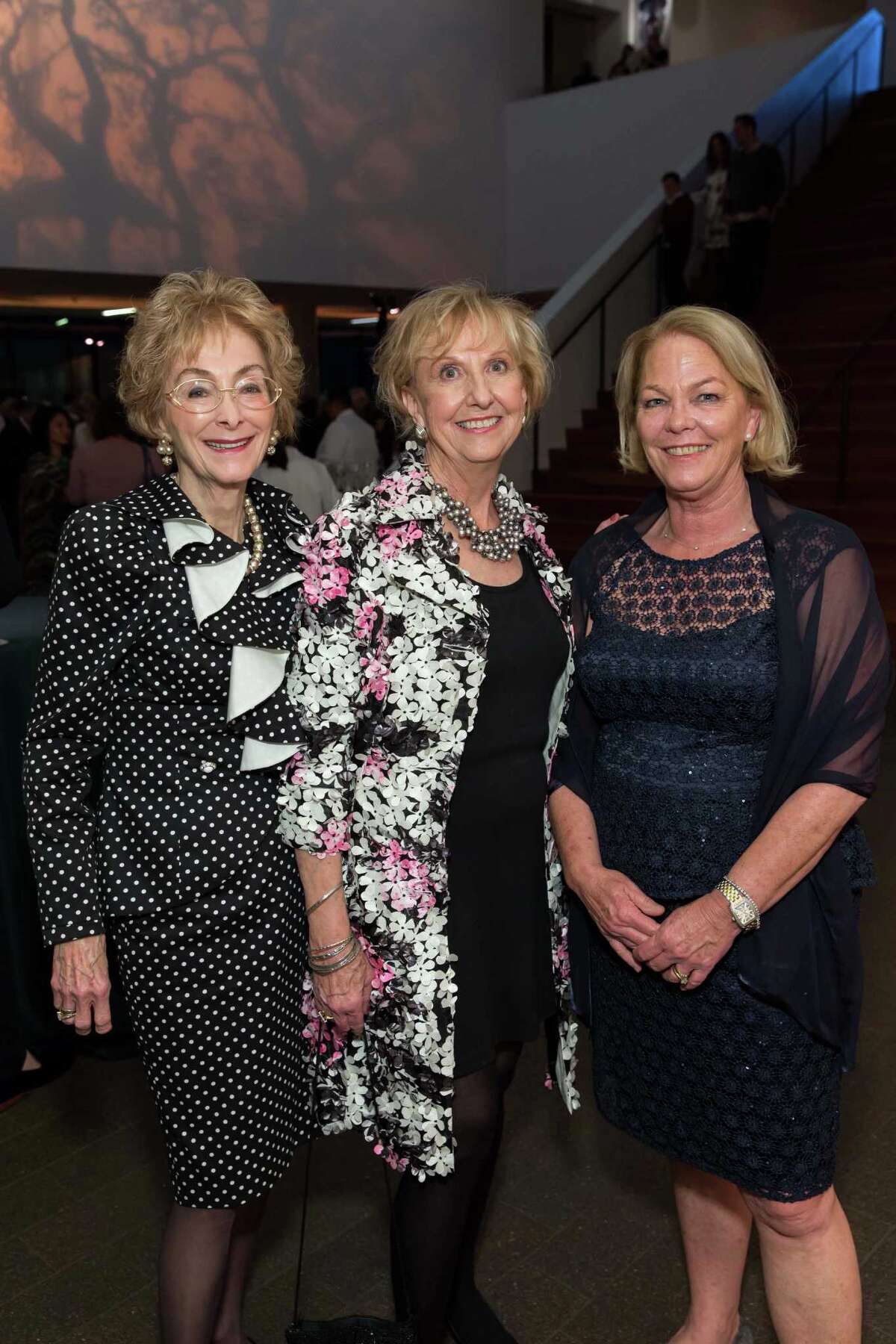 Bouquets to Art Opening Night Gala