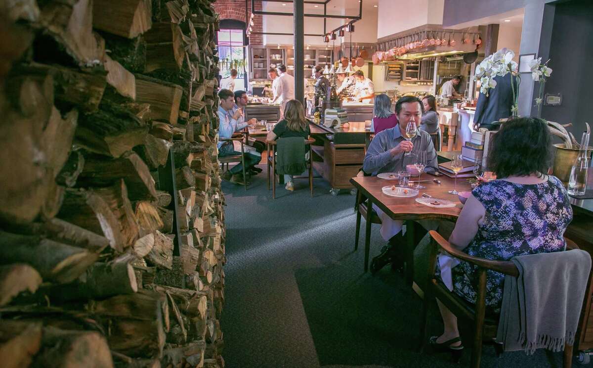 Here's what a $1,000 dinner looks like at Saison in San Francisco