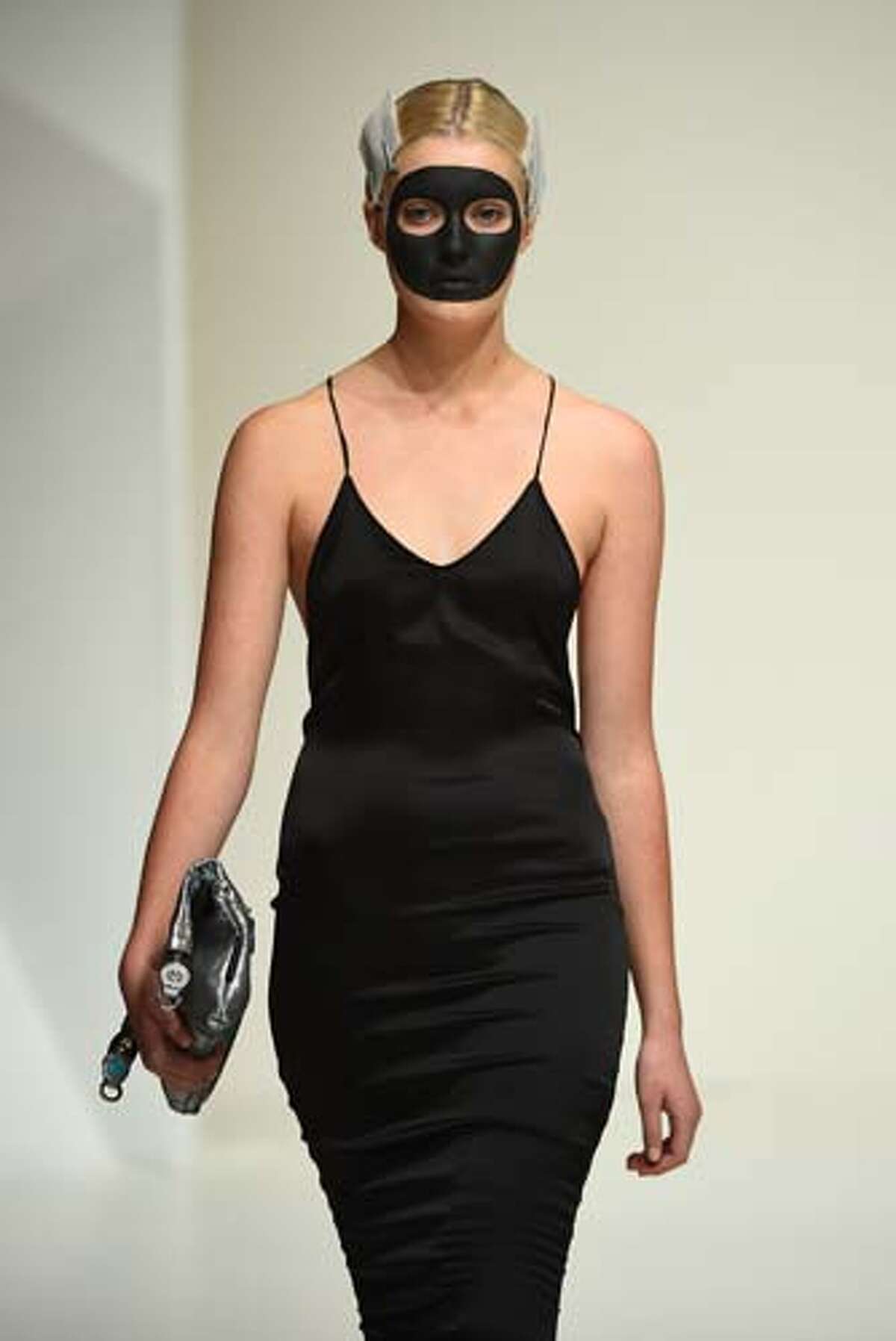 Fashion Week styles that would be hard to wear