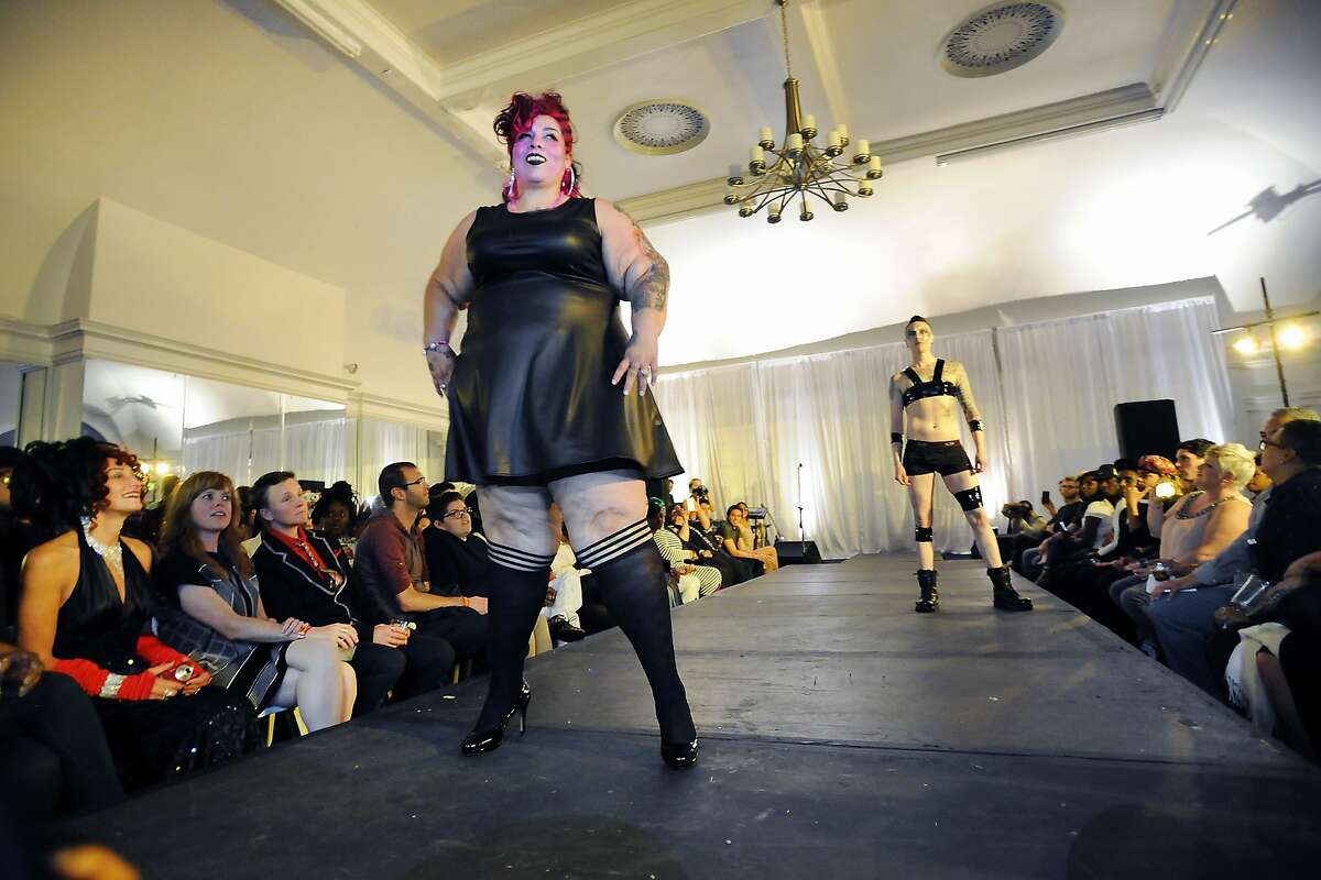Trans models expand definitions of beauty in industry