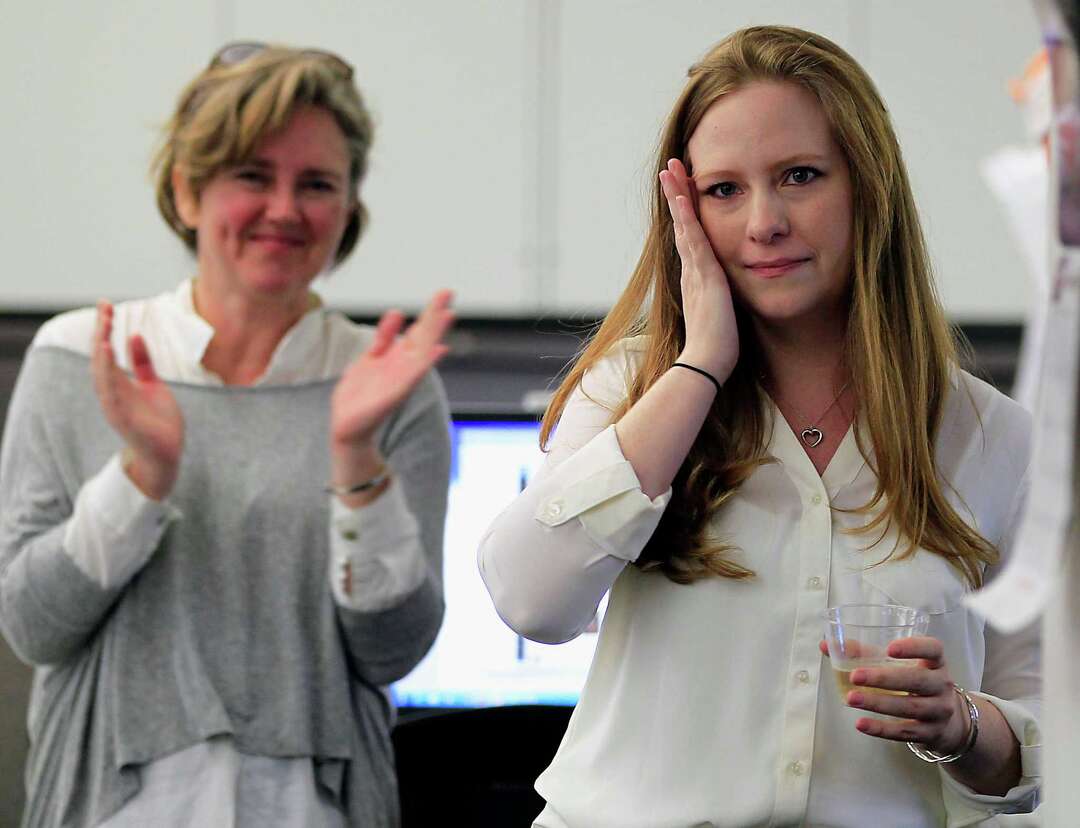 Chronicle's Falkenberg wins Pulitzer for Commentary