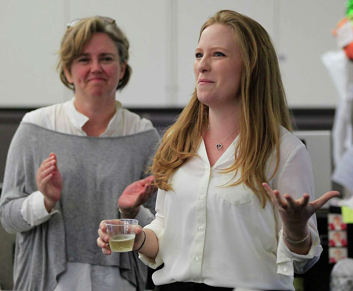 Chronicle's Falkenberg wins Pulitzer for Commentary