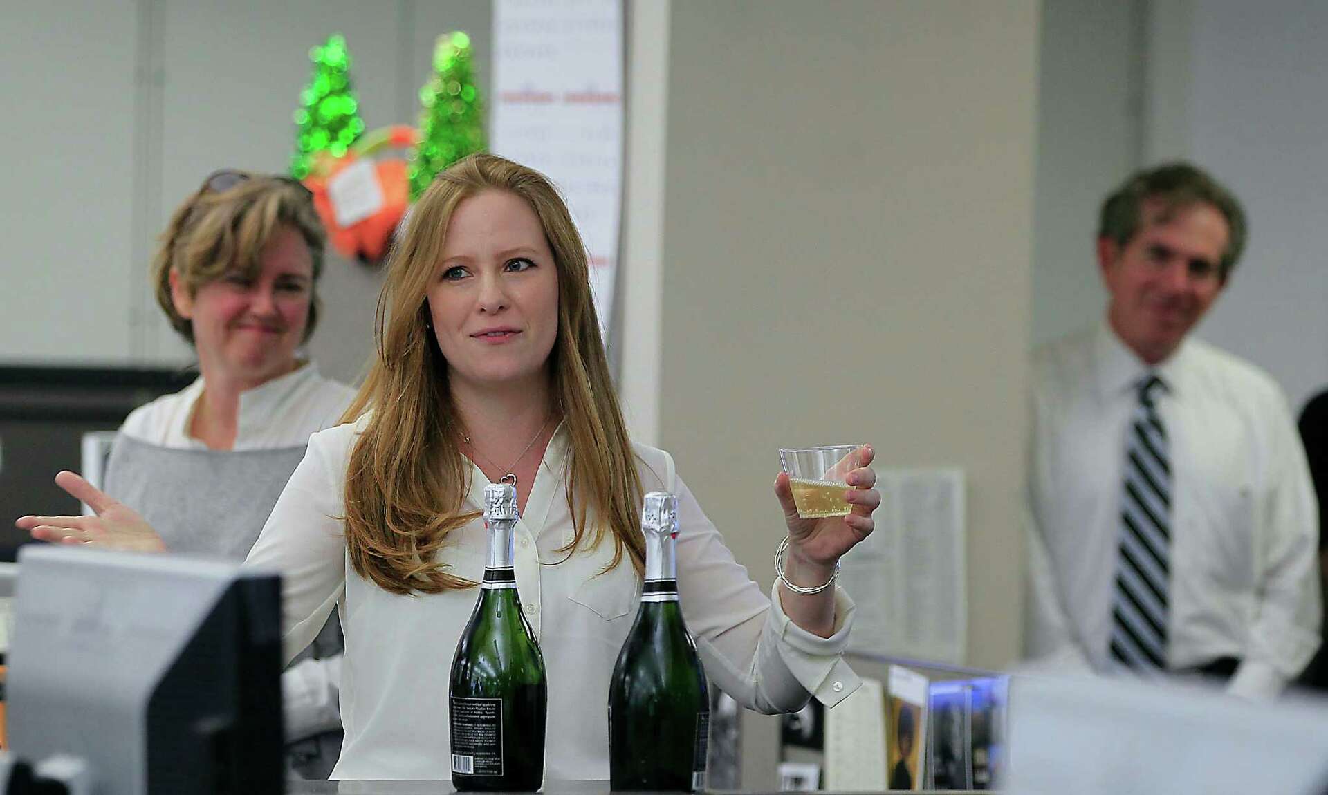 Chronicle's Falkenberg wins Pulitzer for Commentary