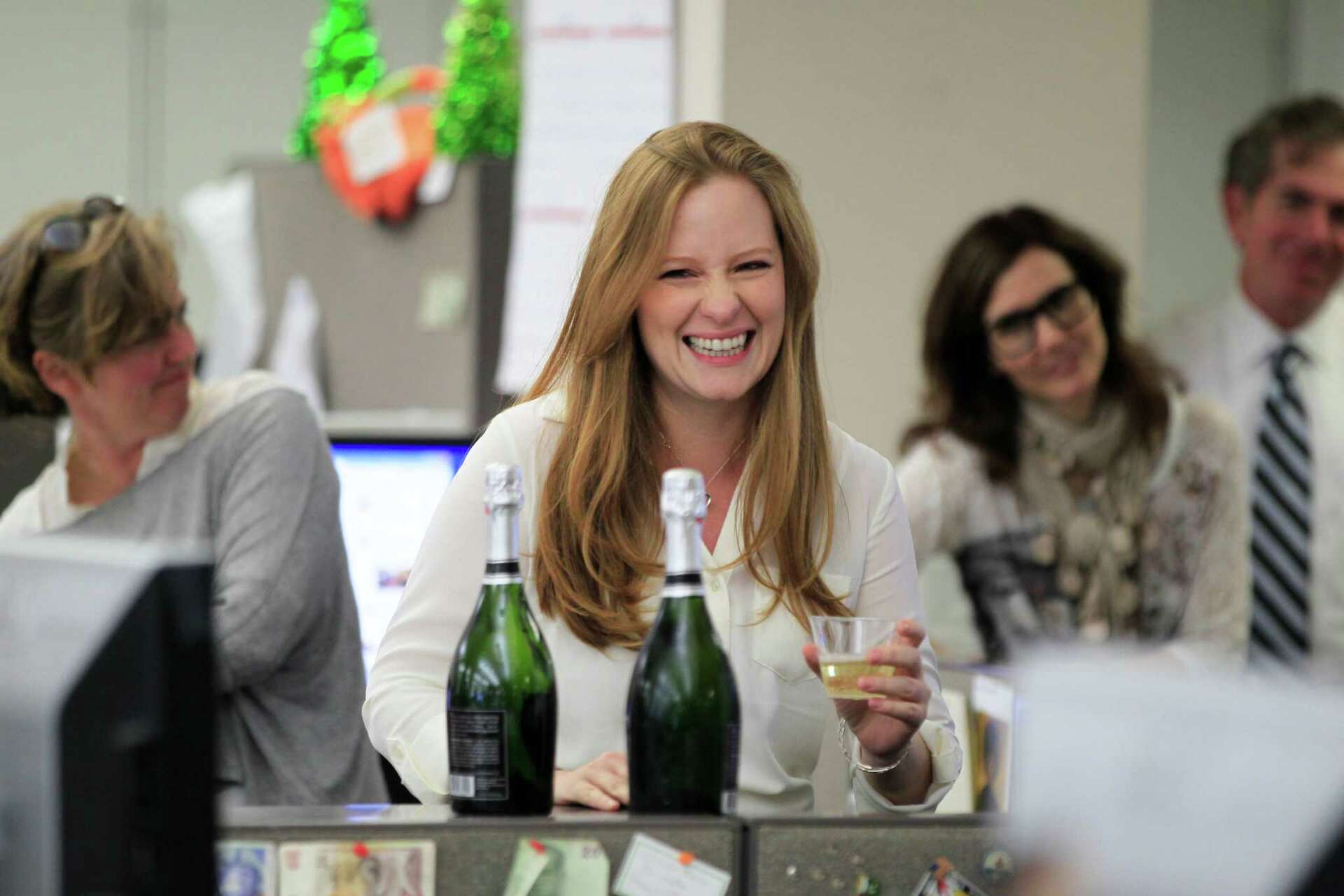 Chronicle's Falkenberg wins Pulitzer for Commentary