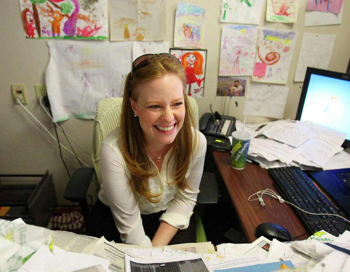 Chronicle's Falkenberg wins Pulitzer for Commentary