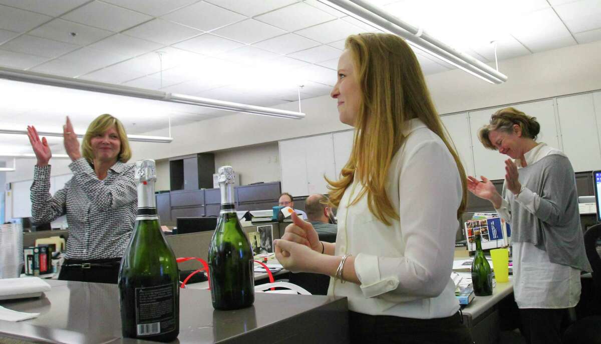 Chronicle's Falkenberg wins Pulitzer for Commentary