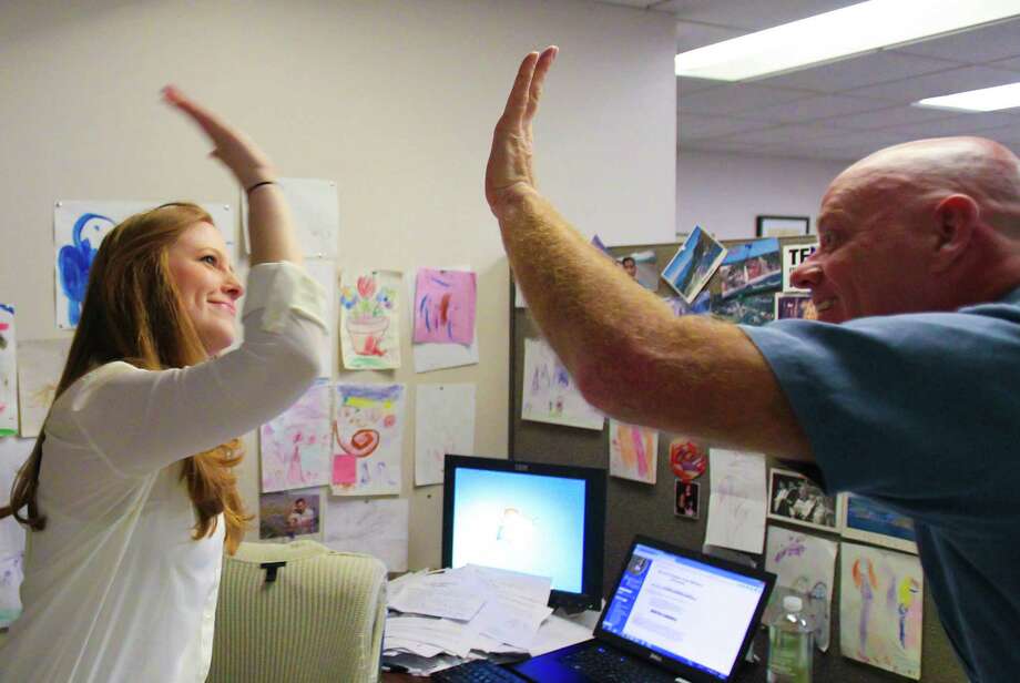 Chronicle's Falkenberg wins Pulitzer for Commentary - Houston Chronicle